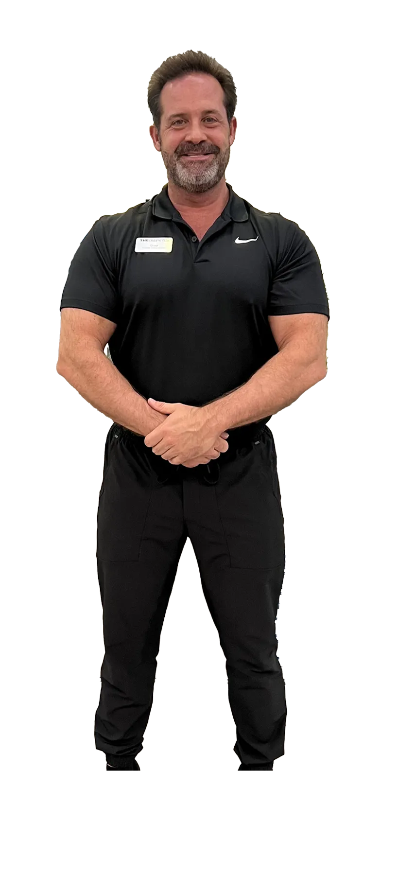 Trainer - Chad - THE Athletic Club